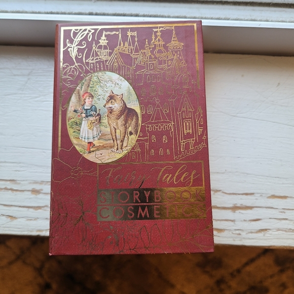 Storybook Cosmetics | Makeup | Storybook Cosmetics Little Red Riding ...